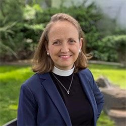 Clergy – The Rev. Cathy Quinn – St. Aidans Chapel