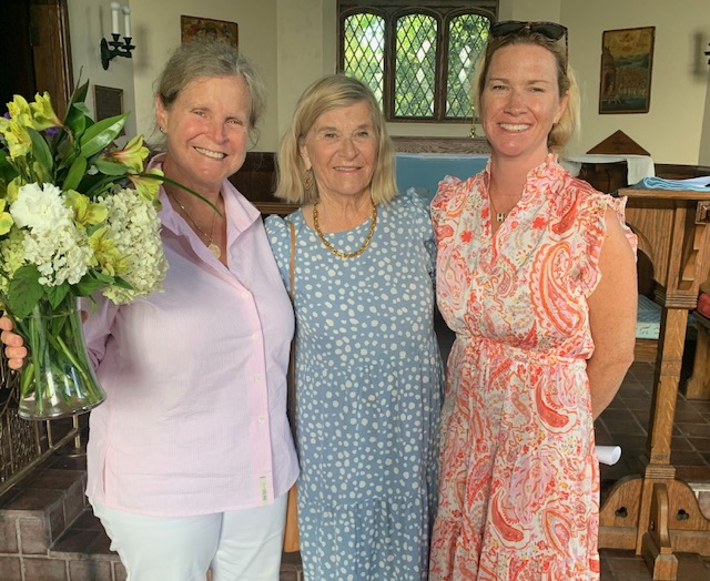 Inside and Outside – St. Aidans Chapel